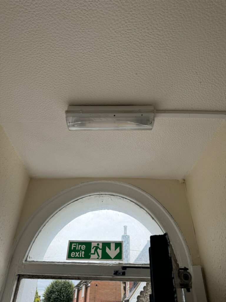 Emergency Light Replacement in Kent - Your Electrical Safety