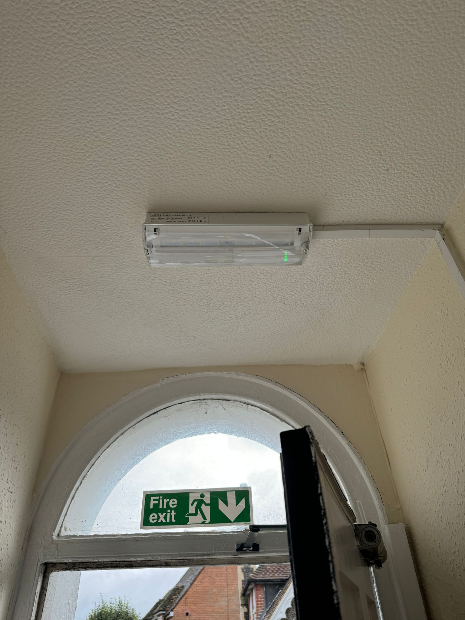 Emergency Light Replacement - Your Electrical Safety