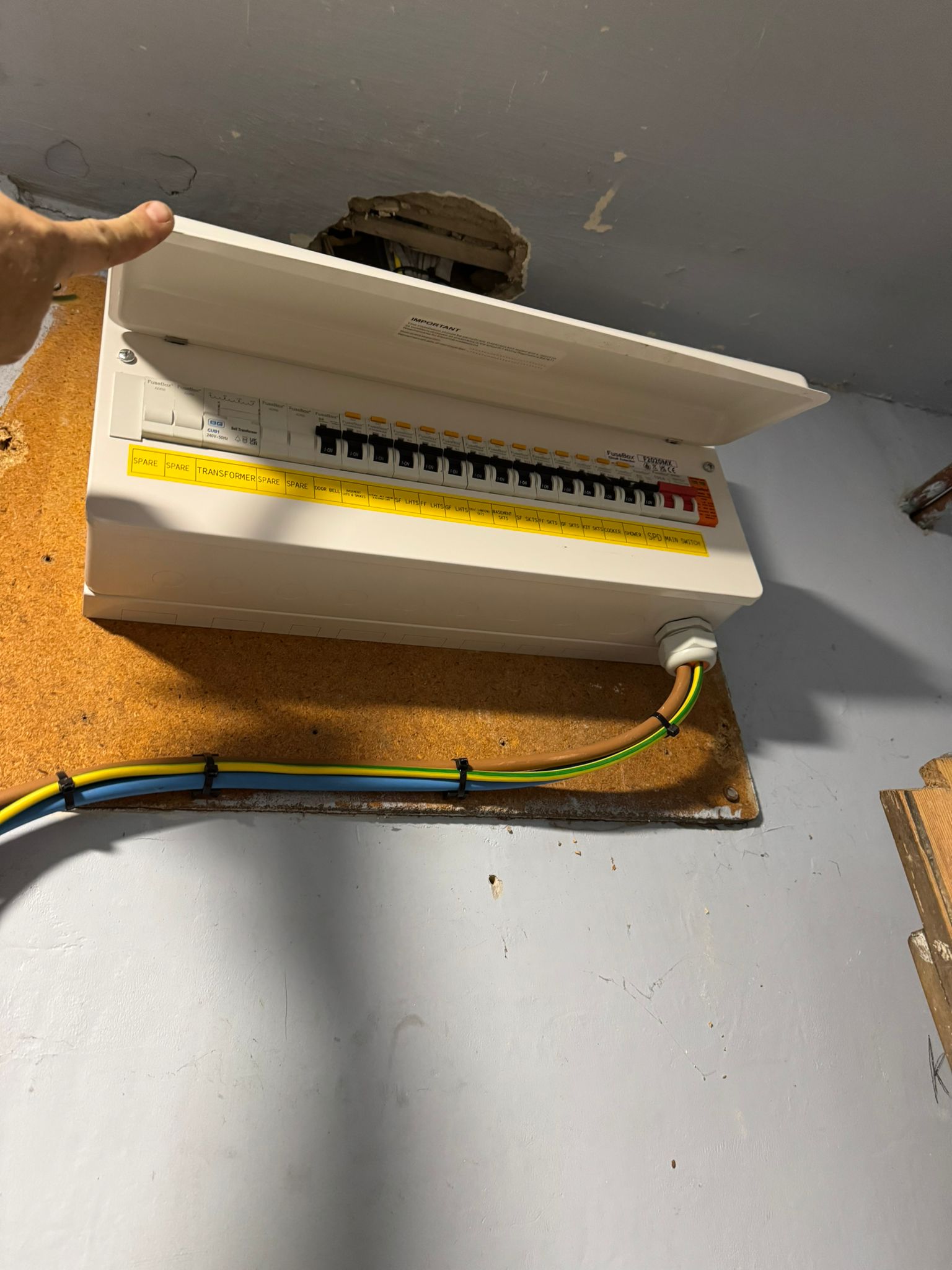 What is an EICR? - Your Electrical Safety