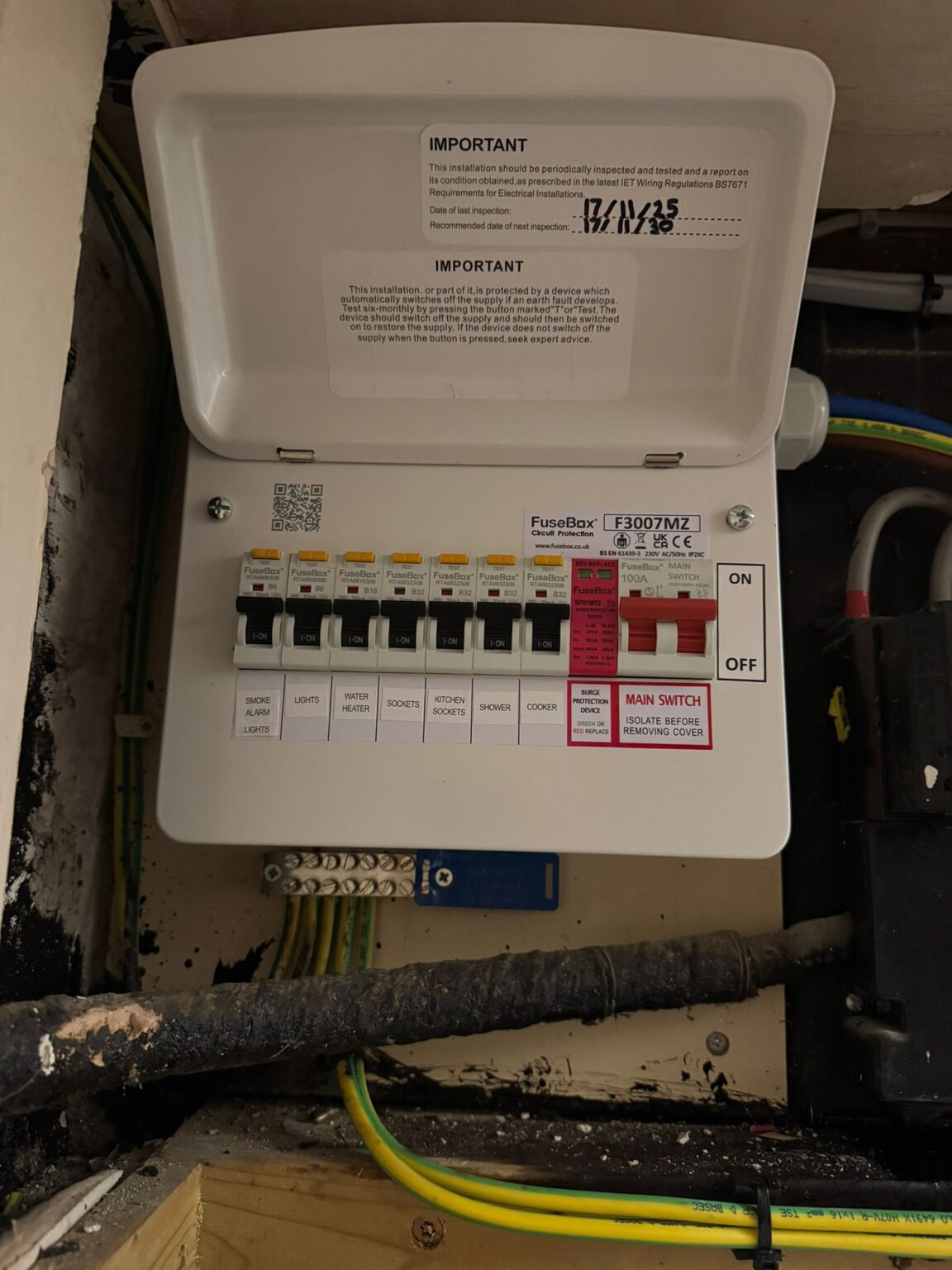 What Is a Consumer Unit Used For? A Complete Guide - Your Electrical ...